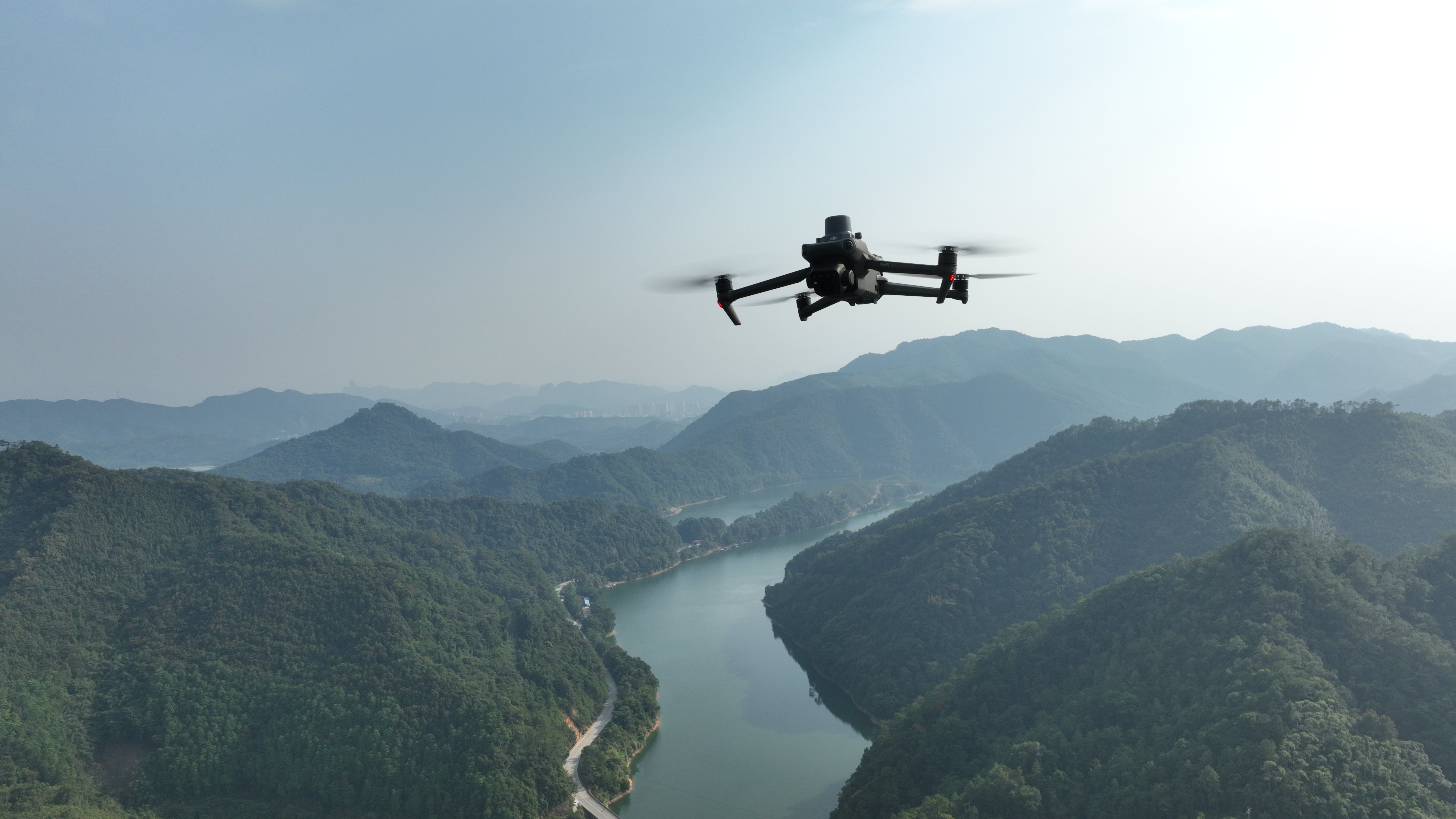 Drones in Border Security: Reinventing Operations for Enhanced Overwatch
