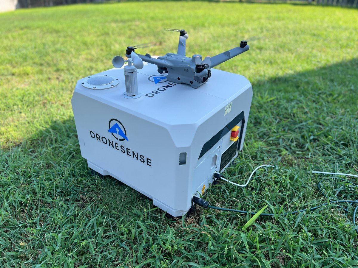 Integration Spotlight: DroneSense’s Latest Hardware Additions and Key ...