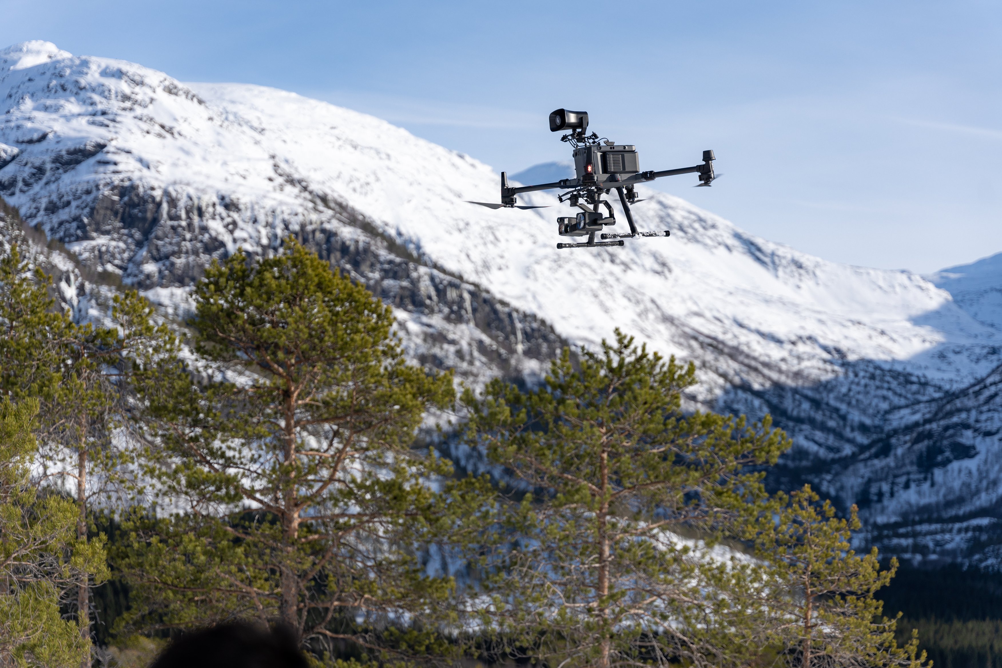 The Multifaceted Role of Drones in Law Enforcement | DroneSense