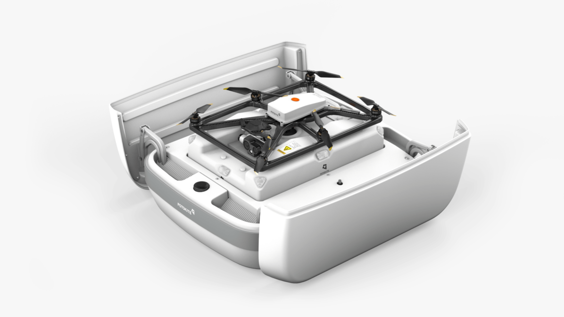 Integration Spotlight: DroneSense’s Latest Hardware Additions and Key ...