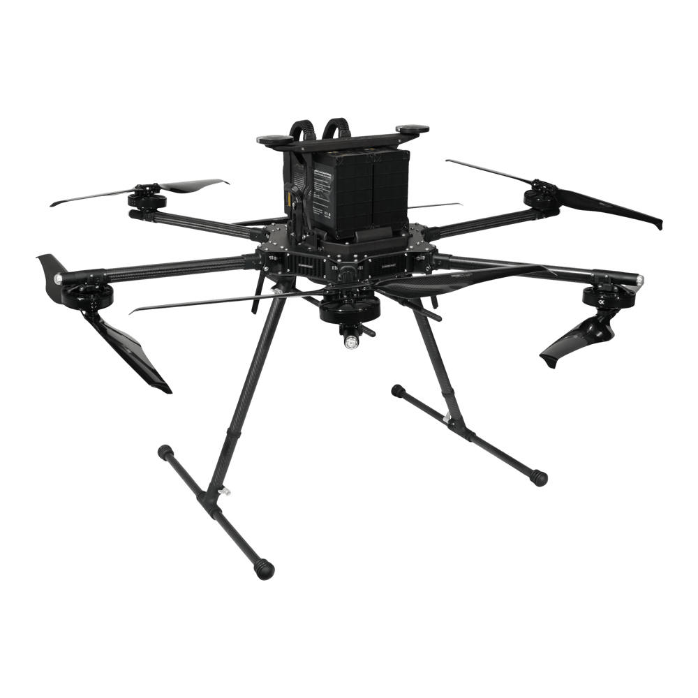 Integration Spotlight: DroneSense’s Latest Hardware Additions and Key ...