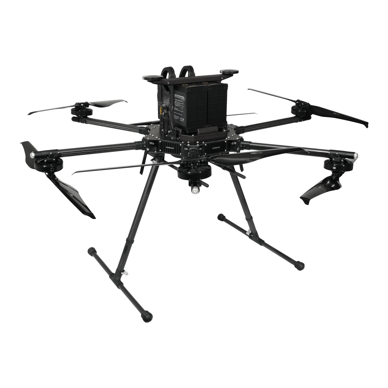Integration Spotlight: DroneSense’s Latest Hardware Additions and Key ...