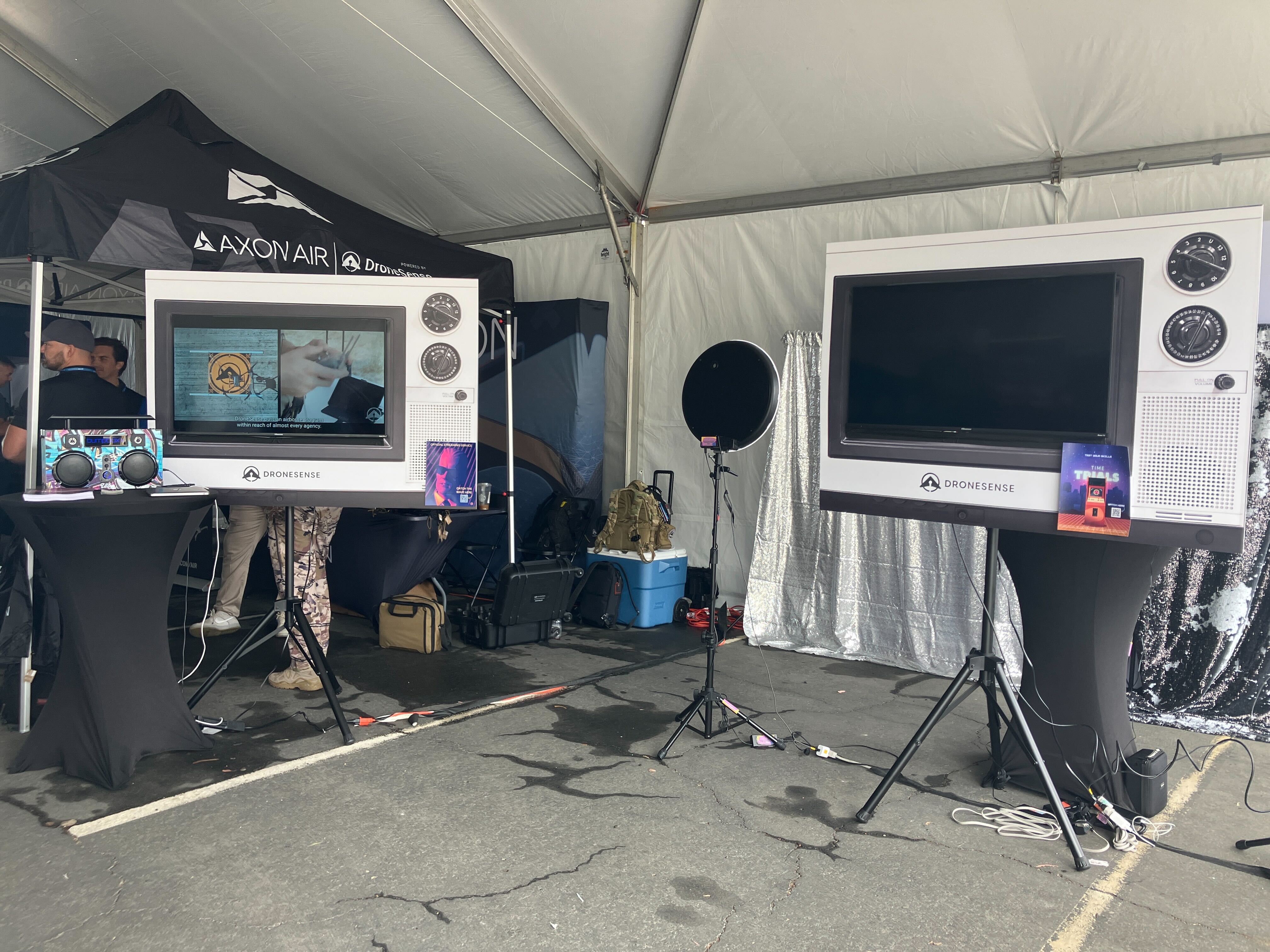 Game-On: DroneSense's New Integrations and Features Take Center Stage