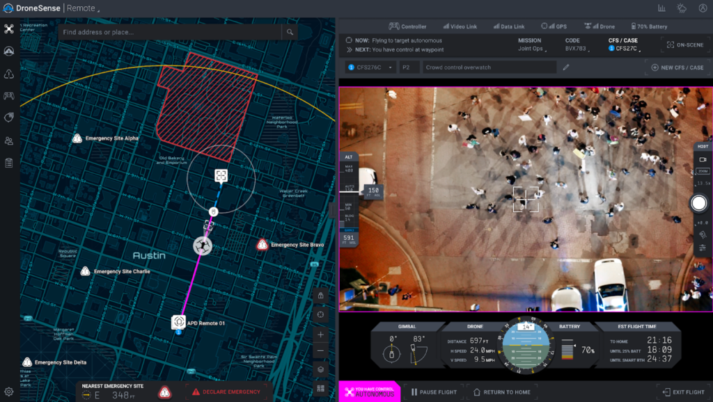 DFR: Transformational Technology Ushering in a New Era